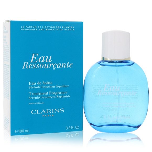 Clarins | Other | Eau Ressourcante By Clarins Treatment Fragrance Spray ...